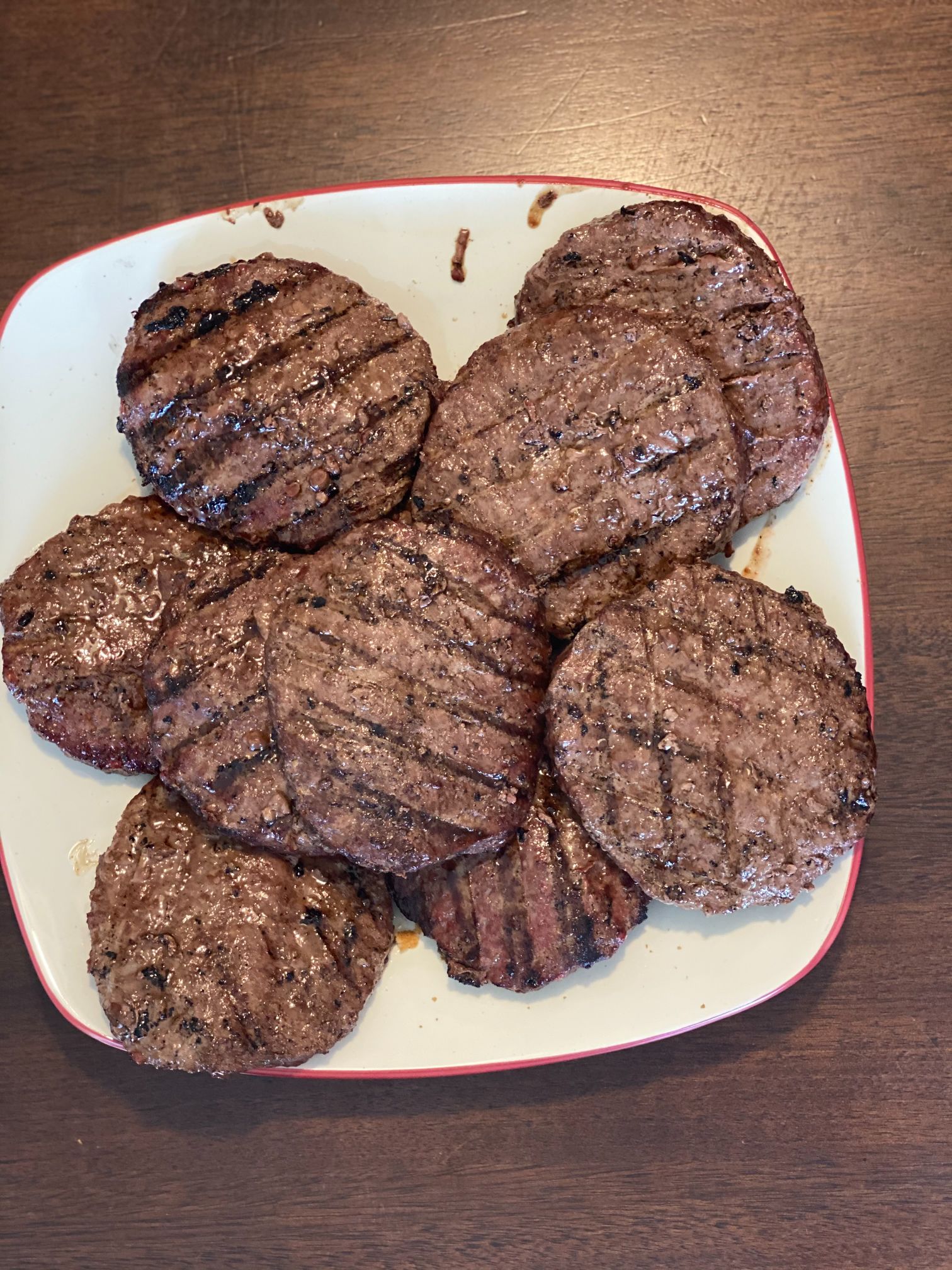 Dakota Pure Bison Patties Party - Dakota Pure Bison