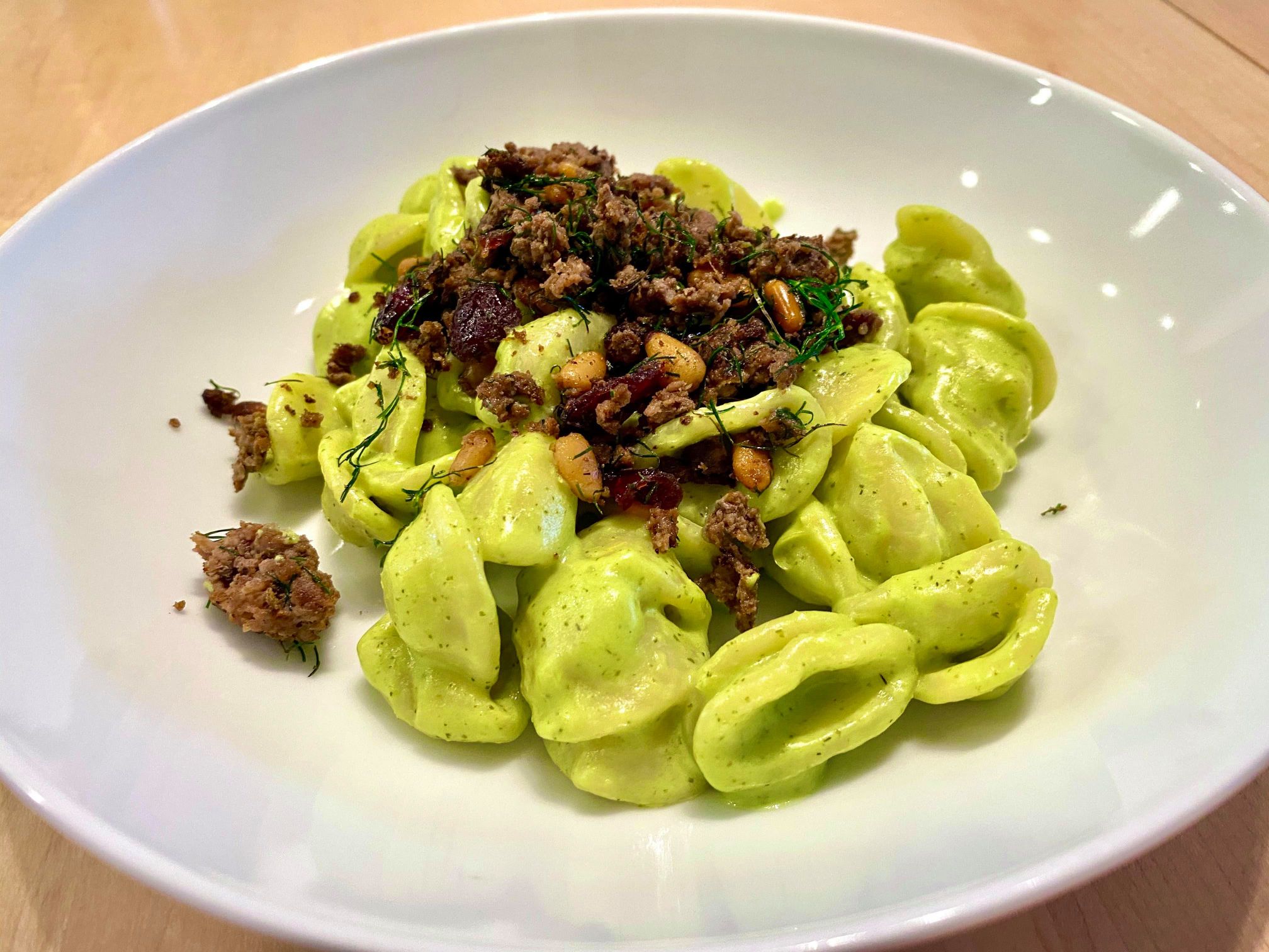 How to Make Bison Pasta - Dakota Pure Bison